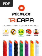 Catalogo Poliflex | PDF