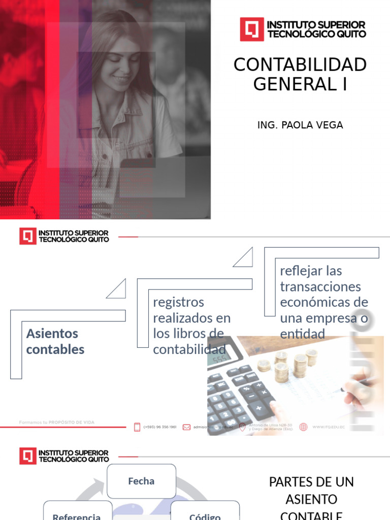 1 Asientos Contables (2) | PDF