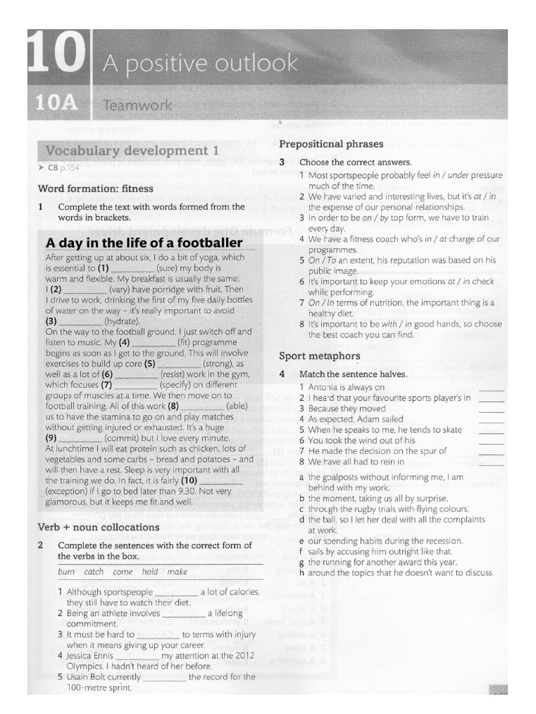 Unit 10 Expert | PDF