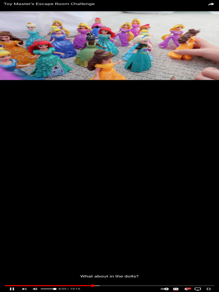 House On The Cerulean Sea 2023-12-17 at 3.37.50 PM | PDF | Toys | Play ...