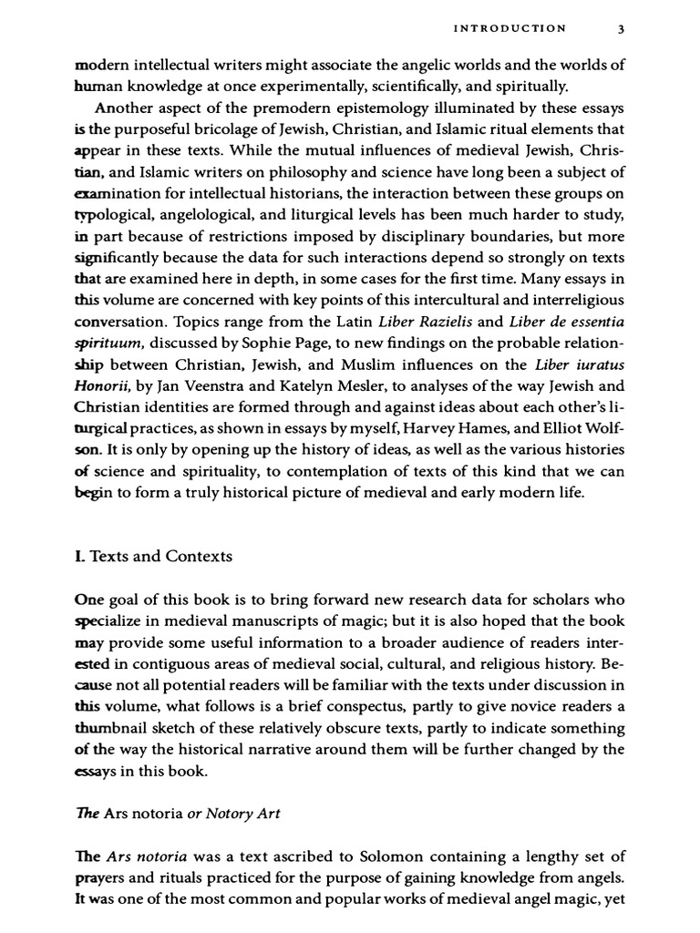 Invoking Angels - Theurgic Ideas and Practices, Thirteenth To Sixteenth ...