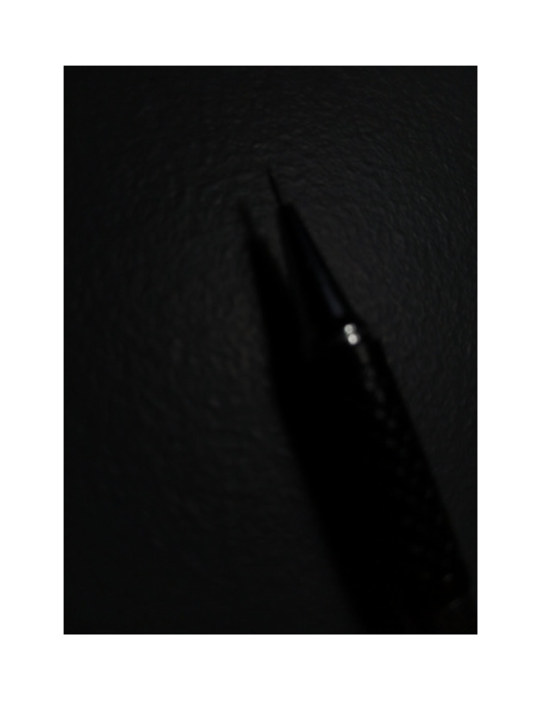 The Tip of The Pen | PDF