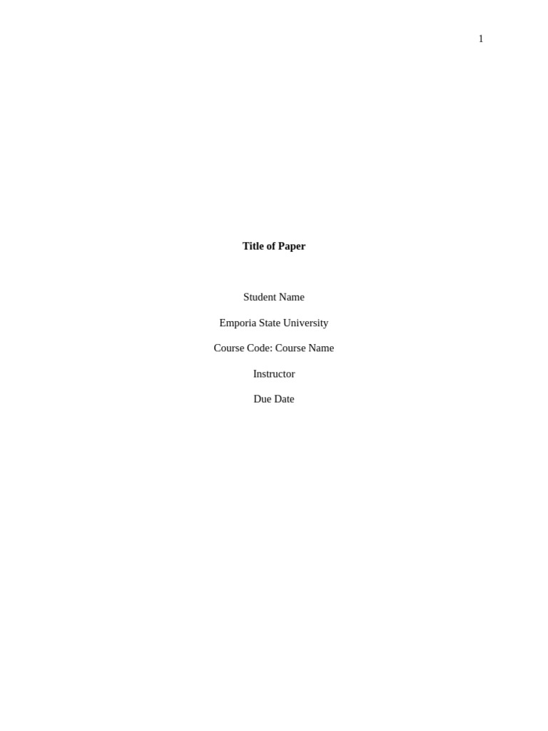 APA7 Template Paper 7th Edition 5.2020 | PDF | Citation | Paragraph