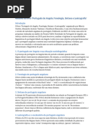 Funge: História e Receitas Angolanas | PDF | Angola | Milho