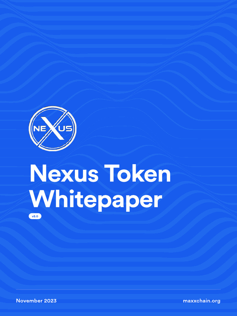 65467bdbc360222e79696463 Maxx Token Whitepaper Nov | PDF | Lottery | Powerball