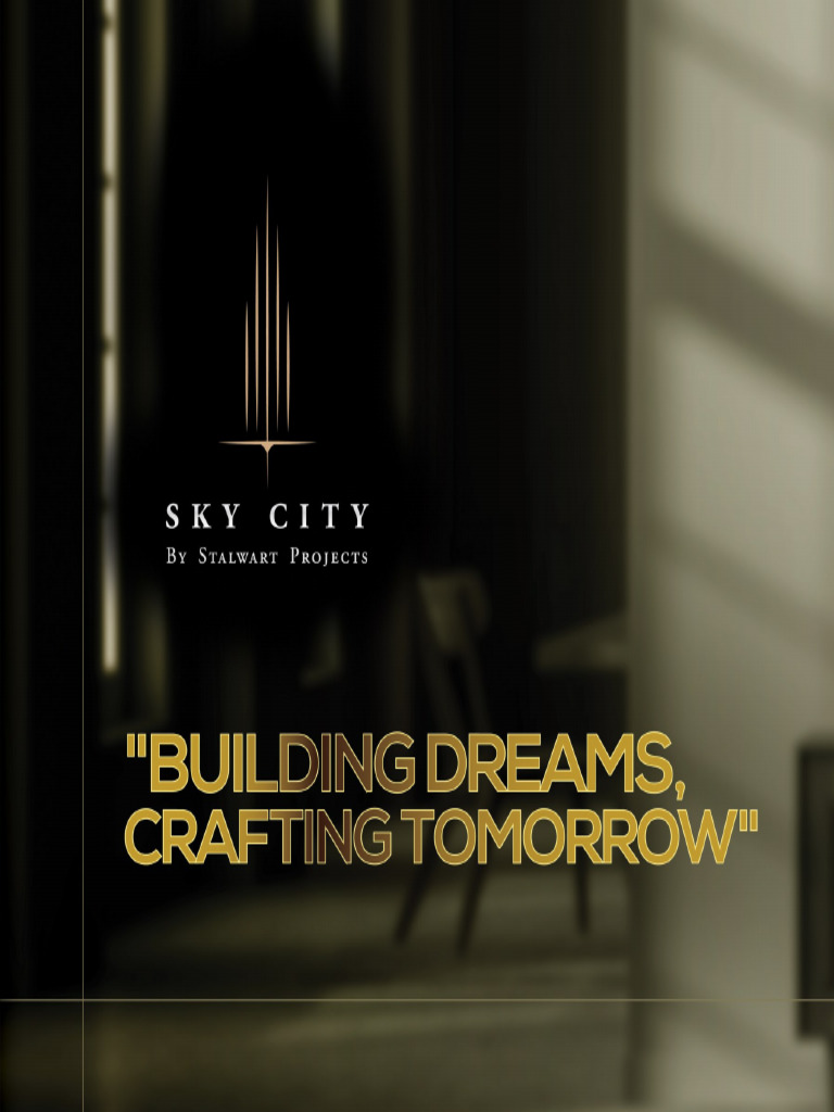 Stalwart Skycity Brochure | PDF
