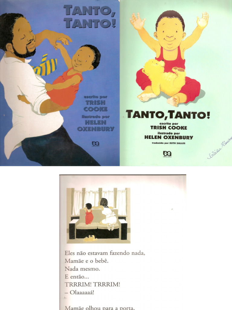 Livro Tanto Tanto | PDF