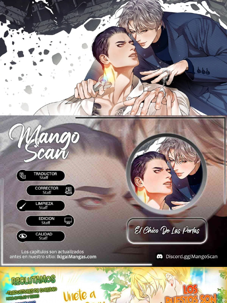 04 El Chico de Las Perlas Enciende El Amanecer | PDF