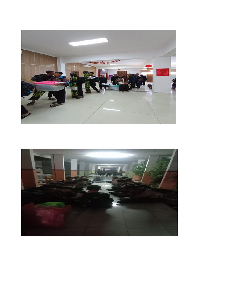 Dokumen Station SMK 5 Surabaya | PDF