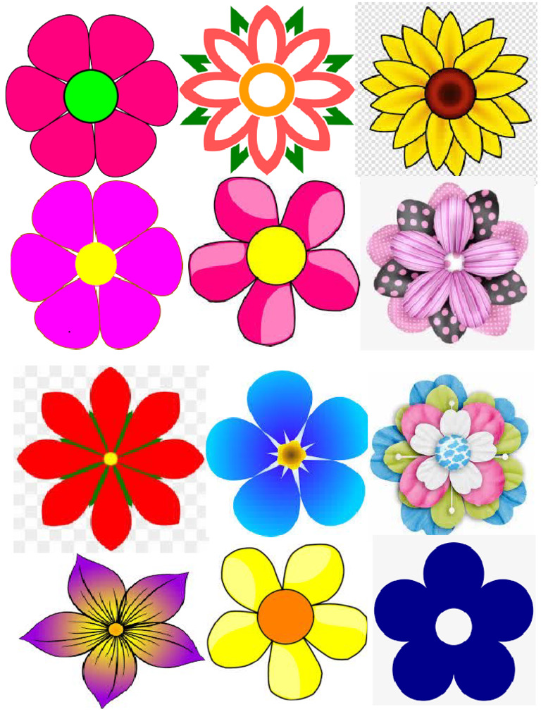 Flower Decor | PDF