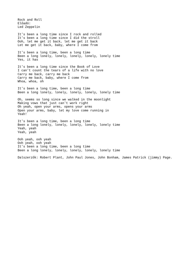 RNR Lyrics | PDF