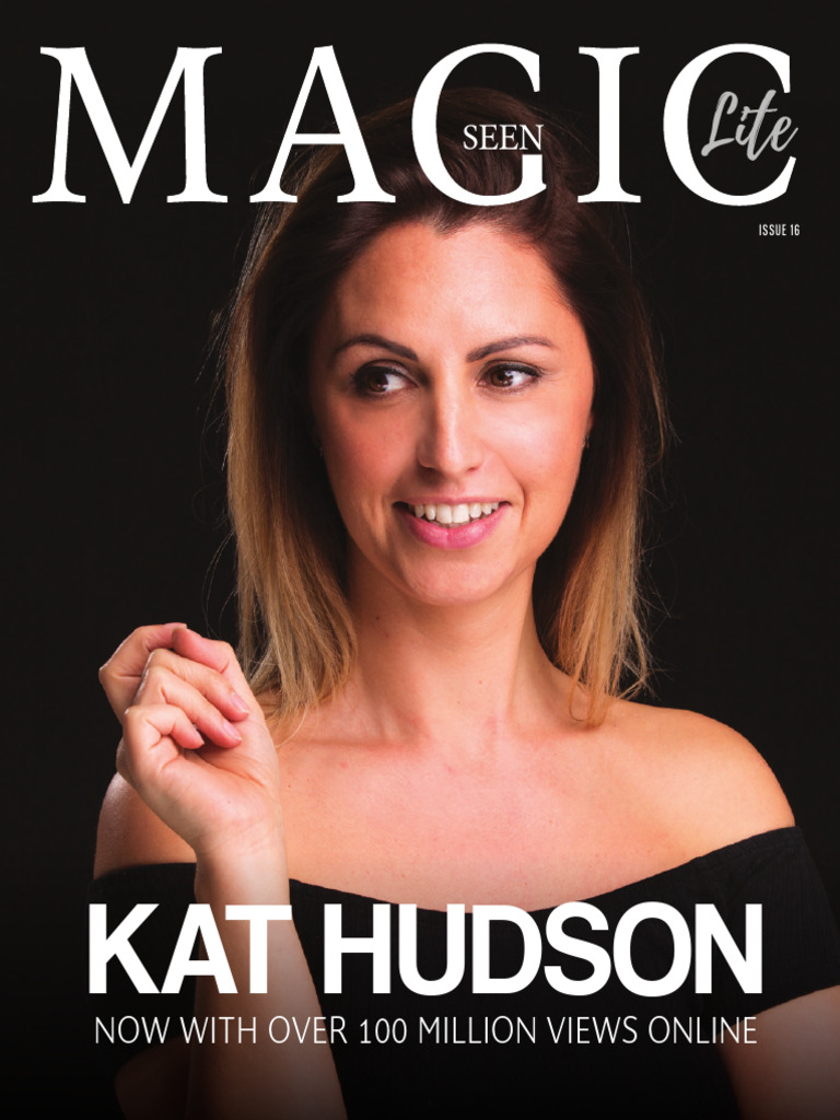 Magicseen Lite - MSLite16 | PDF | Magic (Illusion)