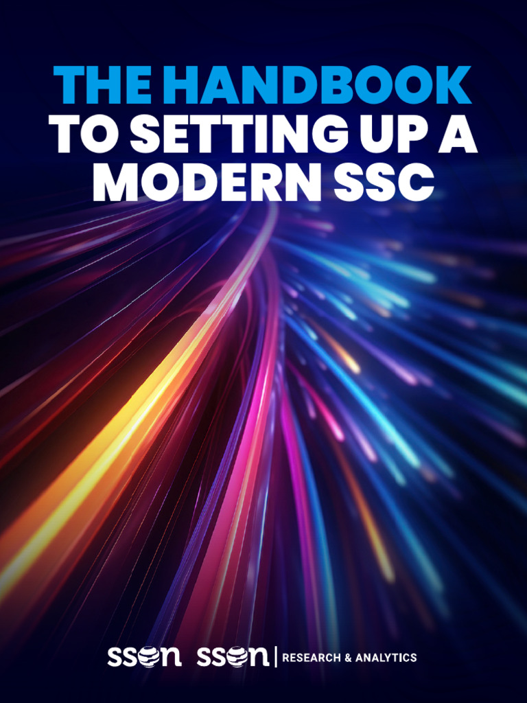 The Handbook To Setting Up A Modern SSC | PDF | Computer Security ...