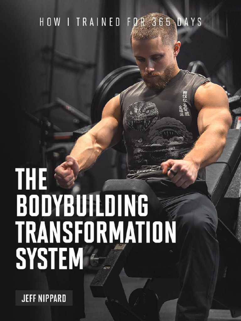 The Bodybuilding Transformation System - Intermediate Advanced | PDF ...