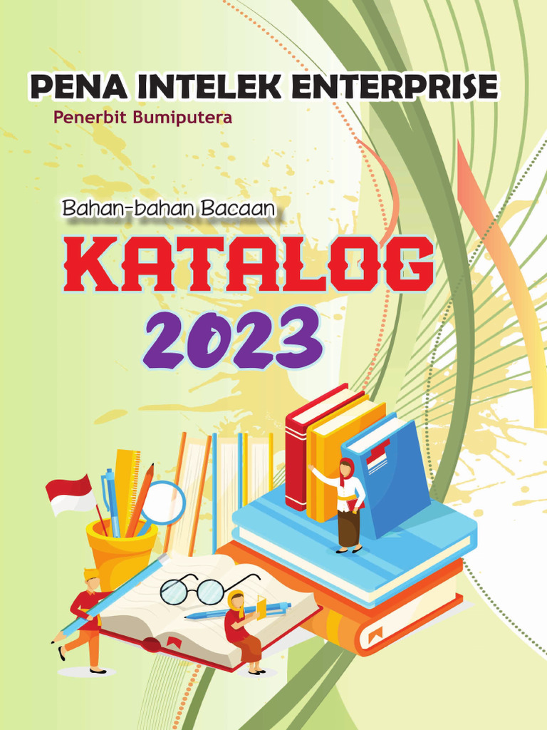 Katalog 2023 Pena Intelek | PDF