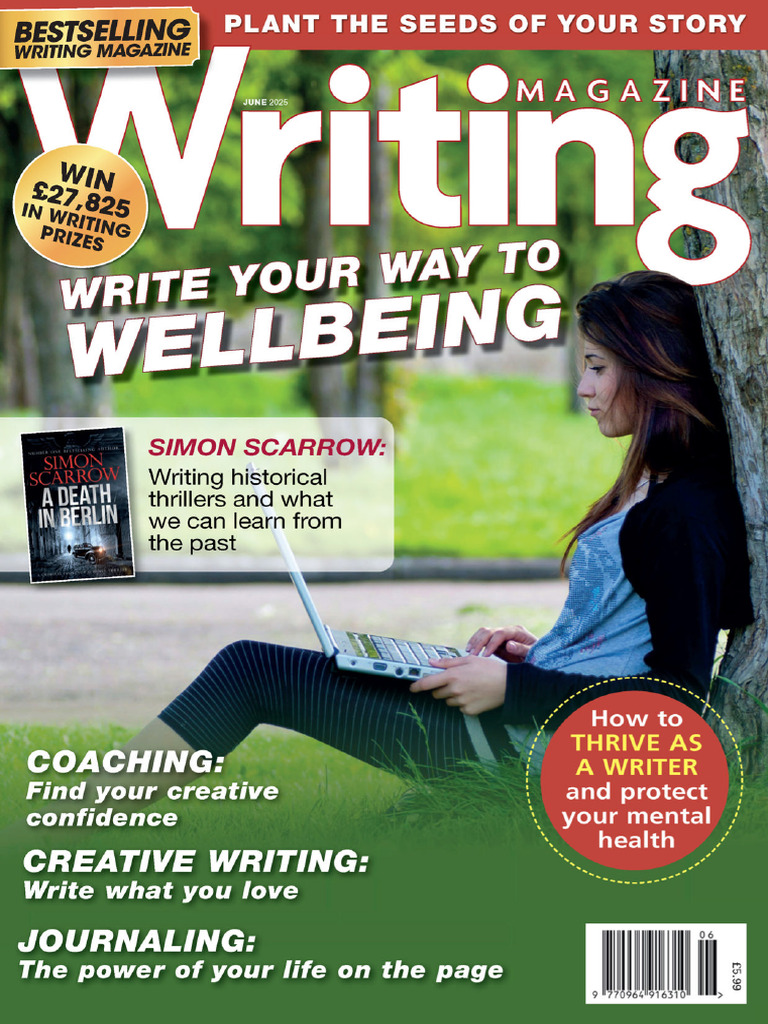 Writing Magazine - June 2025 - Writing Magazine | PDF | Mentorship ...