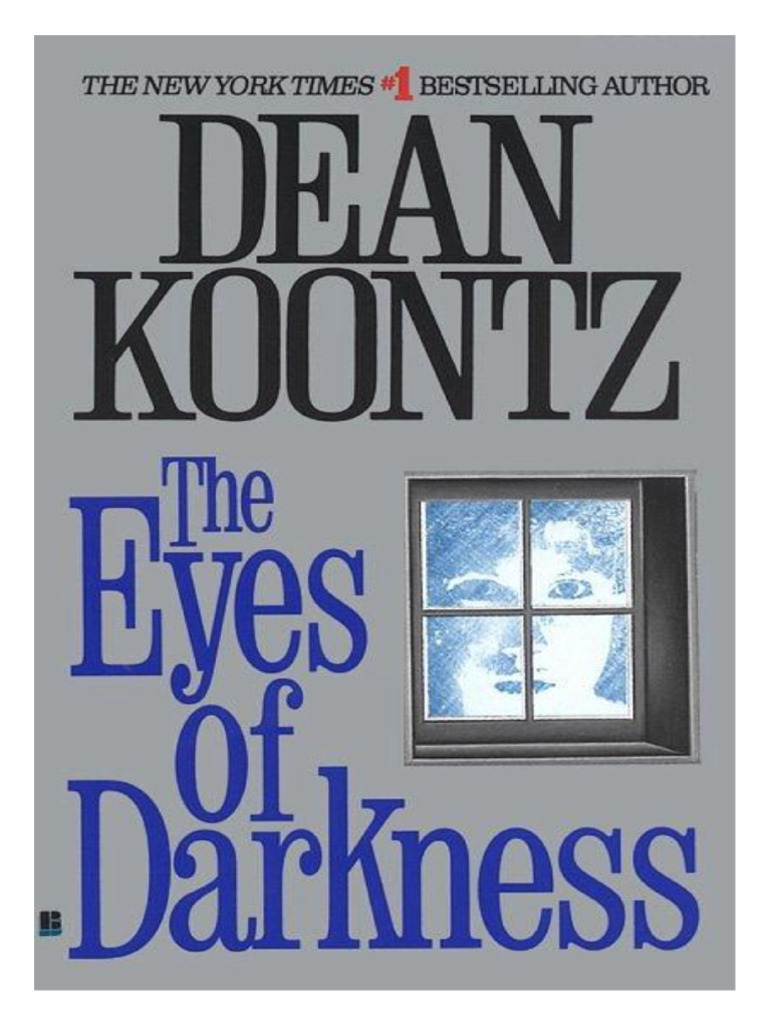 Eyes of Darkness | PDF