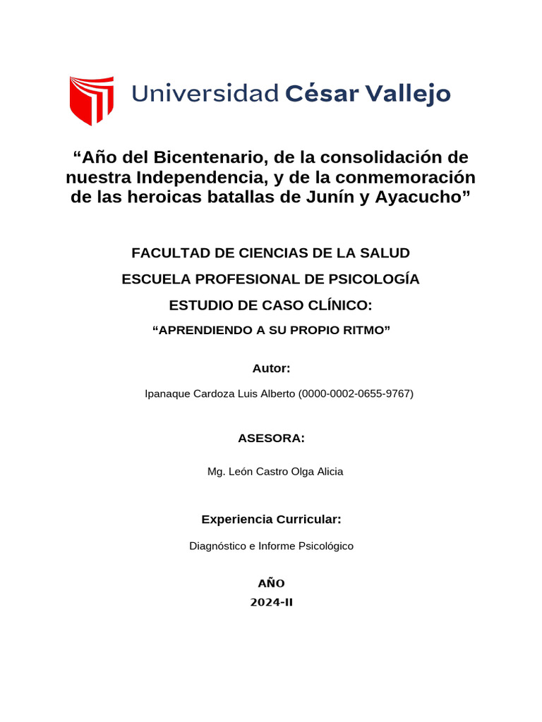 LOS TREST TEST APLICADOS Diagnostico | PDF | Ansiedad | Atención