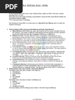 CAPF and Armed Forces Rank Structure | PDF | Law Enforcement | Crime ...