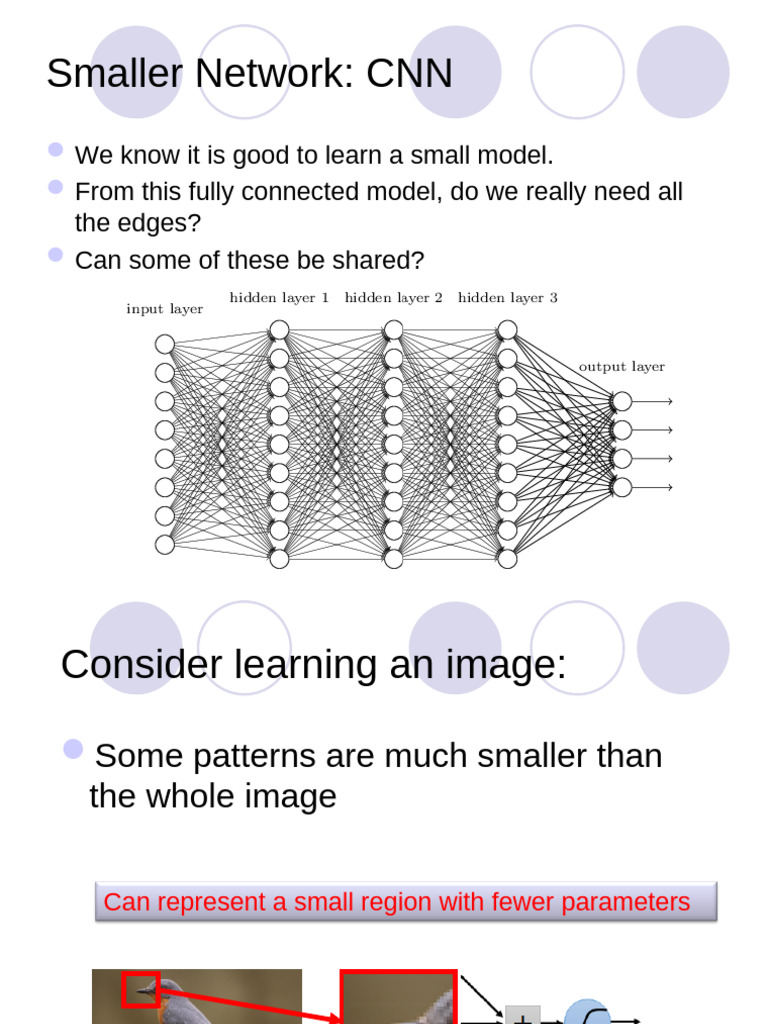 Deep Learning CNN | PDF | Applied Mathematics | Machine Learning