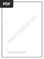 UPSC Mains Blank Answer Sheets | PDF | Worksheet