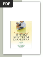 Executive Function Assessment Tool | PDF | Metacognition | Mental Disorder