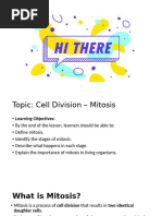 BioMan Biology | PDF | Mitosis | Cell (Biology)