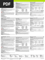 Hemosil™ Recombiplastin 2G - 0020002950 (8 ML) / 0020003050 (20 ML ...