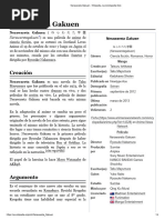 Gojo | PDF | Anime y manga