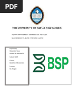 BSP Organizational Structure Overview | PDF | Banks | Business