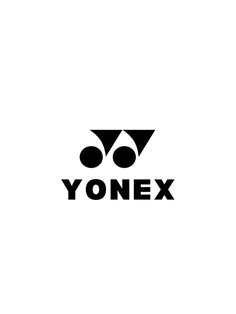 Yonex PDF | PDF