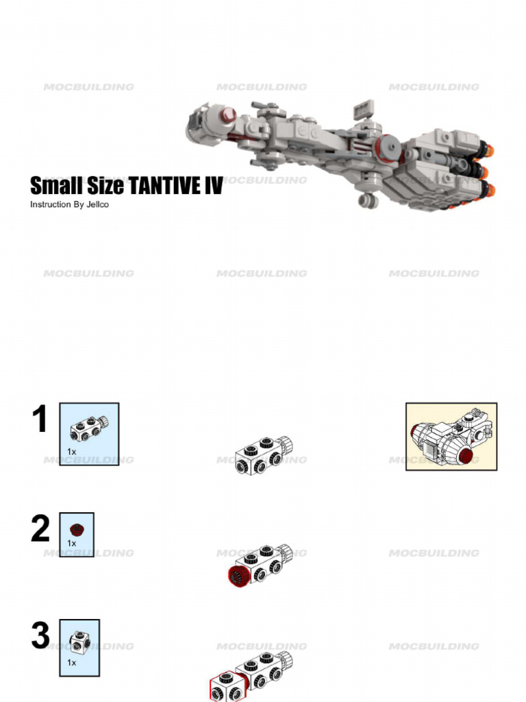 Micro Tantive | PDF