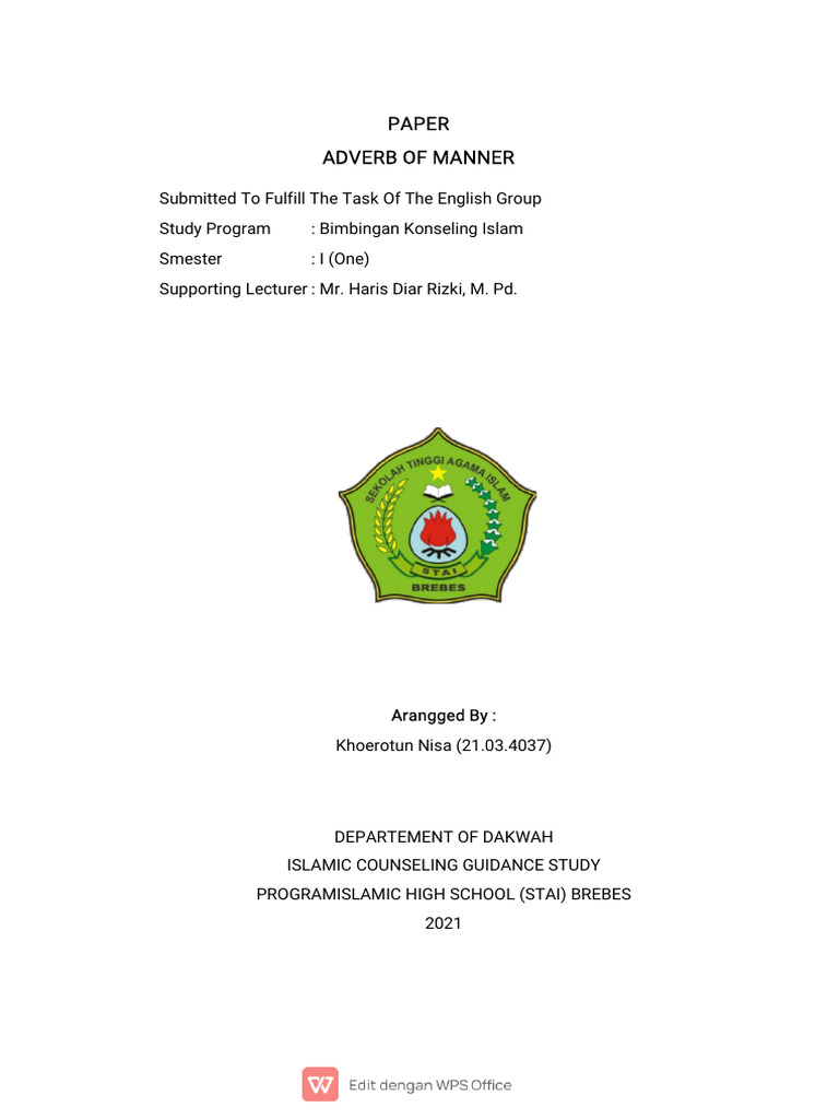 Paper B.ing Finish | PDF