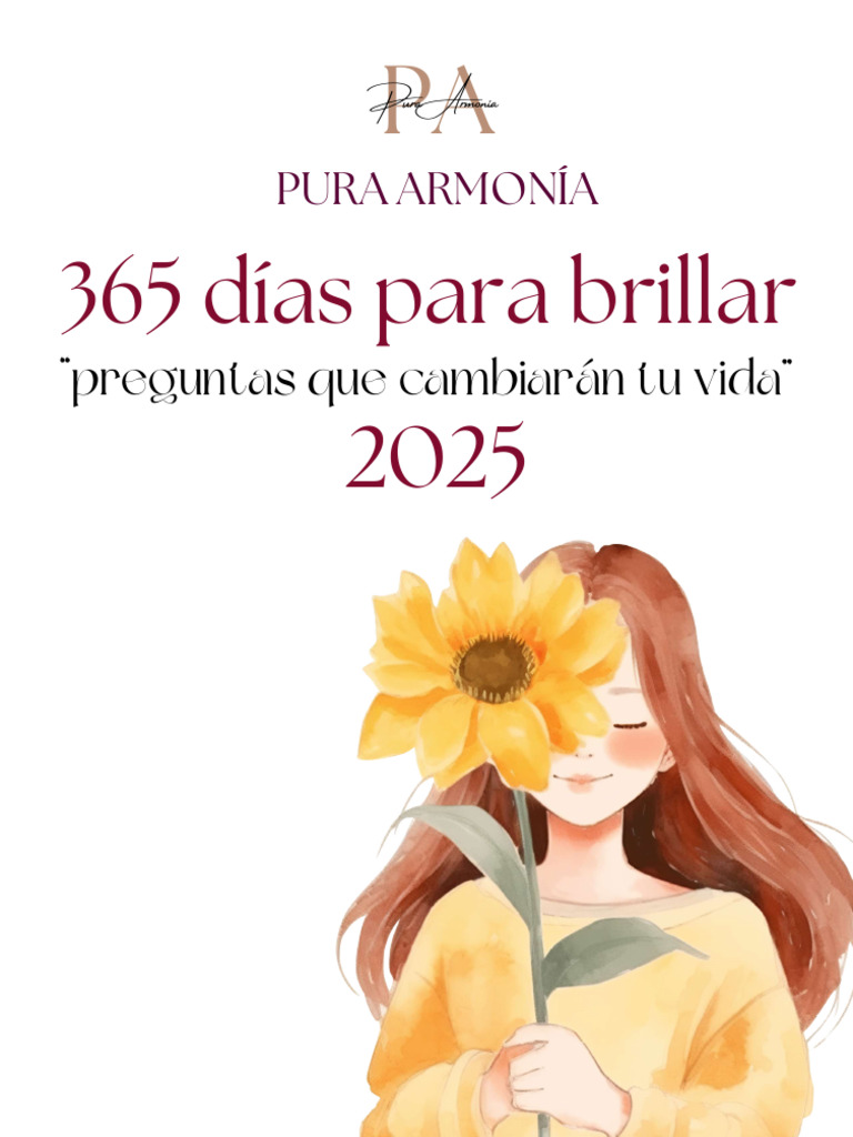 365 Preguntas para Brillar | PDF | Gratitud | Las emociones