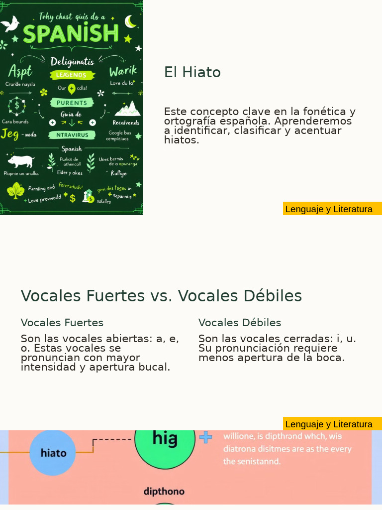 El Hiato | PDF