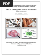 Burdizzo Method of Bovine Castration | PDF | Medicine | Male Mammals