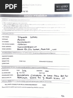 STADIO 2026 Re-Registration Form - Krugersdorp | PDF | Academia ...