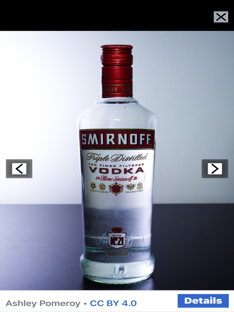 Vodka - Wikipedia | PDF