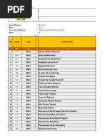 Contoh Jurnal Pembelajaran Modul 1 Prinsip Ubd - Delli Hardianti | PDF