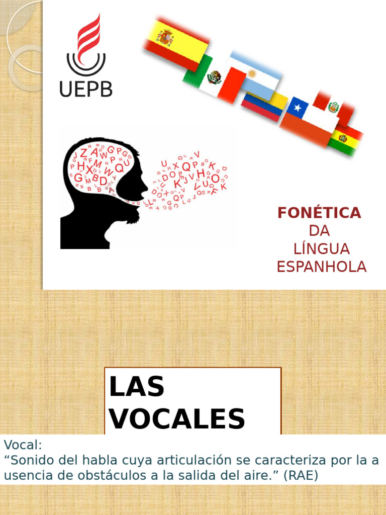Fonética - 2 | PDF | Fonética | Vocal