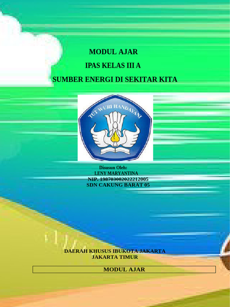 MODUL IPAS BAB 4 Topik B | PDF