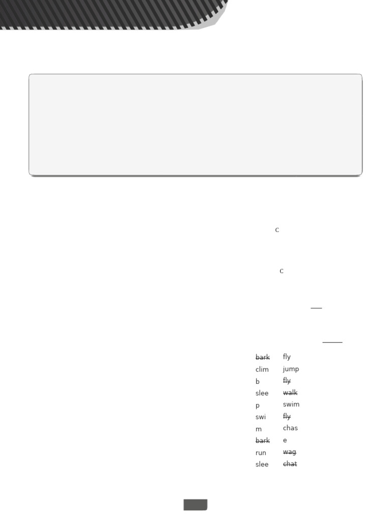 05_Assessment Unit 5 | PDF | Coyote | Zoology