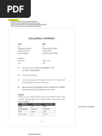 Unit 8 APChemistry | PDF | Ph | Acid