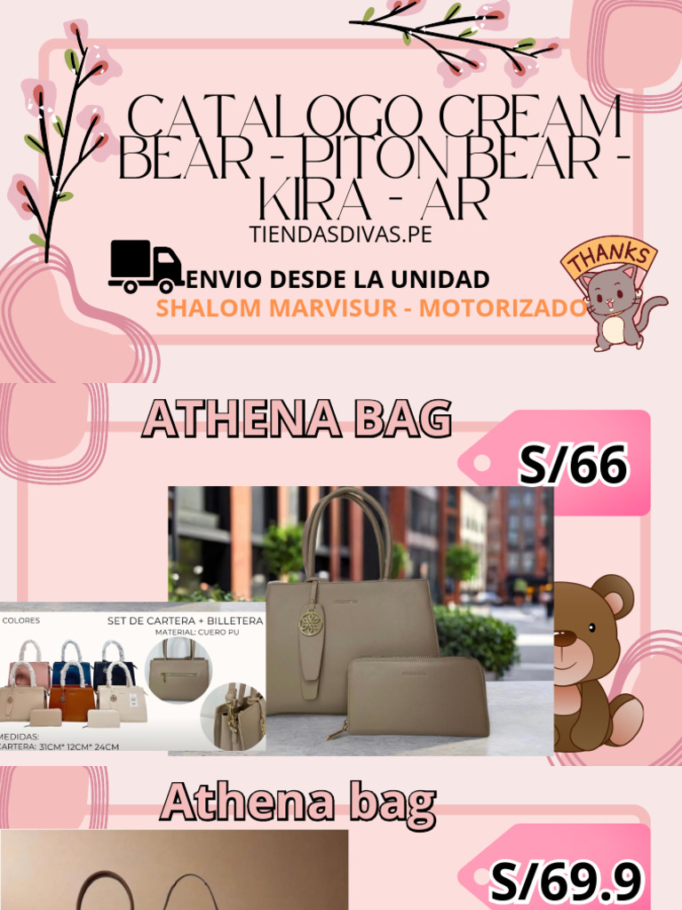 Catalogo Abril Colecciones | PDF