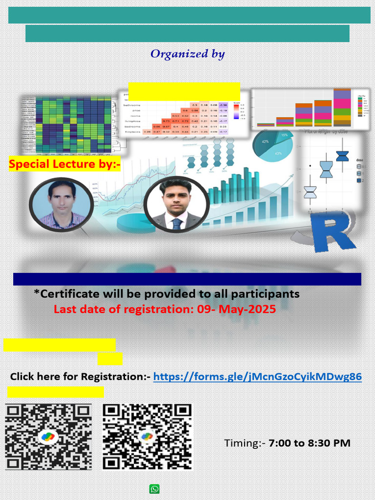 11 R Training May 2025 | PDF