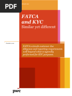 Comparison of FATCA With IGA Model 1 & Model 2 | PDF | Common Law ...