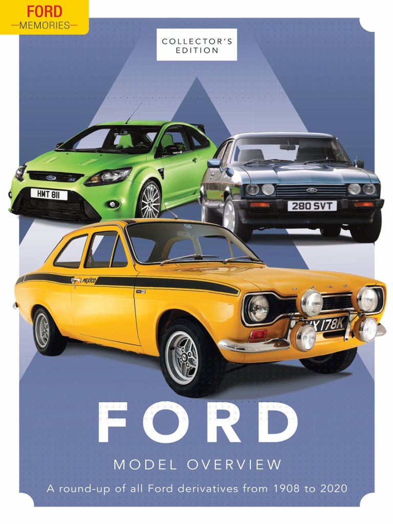 Ford Memories 2020 @enmagazine | PDF