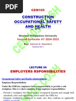 Osha 3165 | PDF | Occupational Safety And Health Administration ...