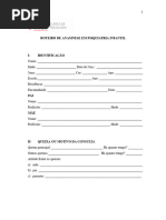 FSQ - Fibromyalgia Survey Questionnaire (Índice de Dor Generalizada ...