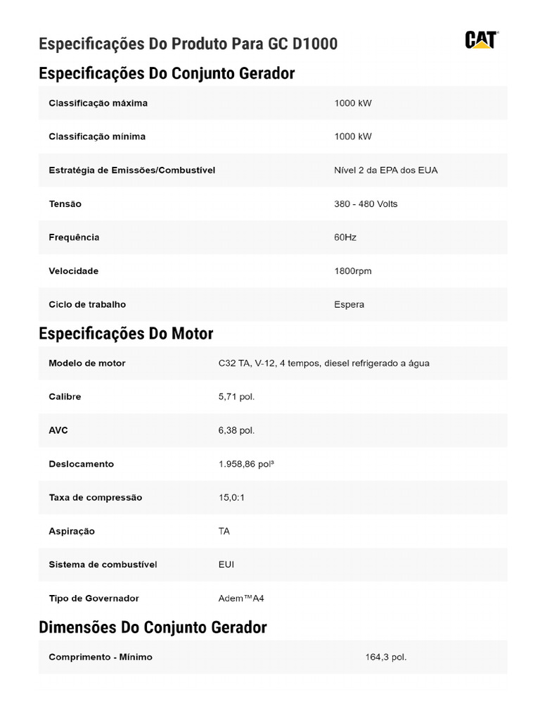 D1000 GC | PDF